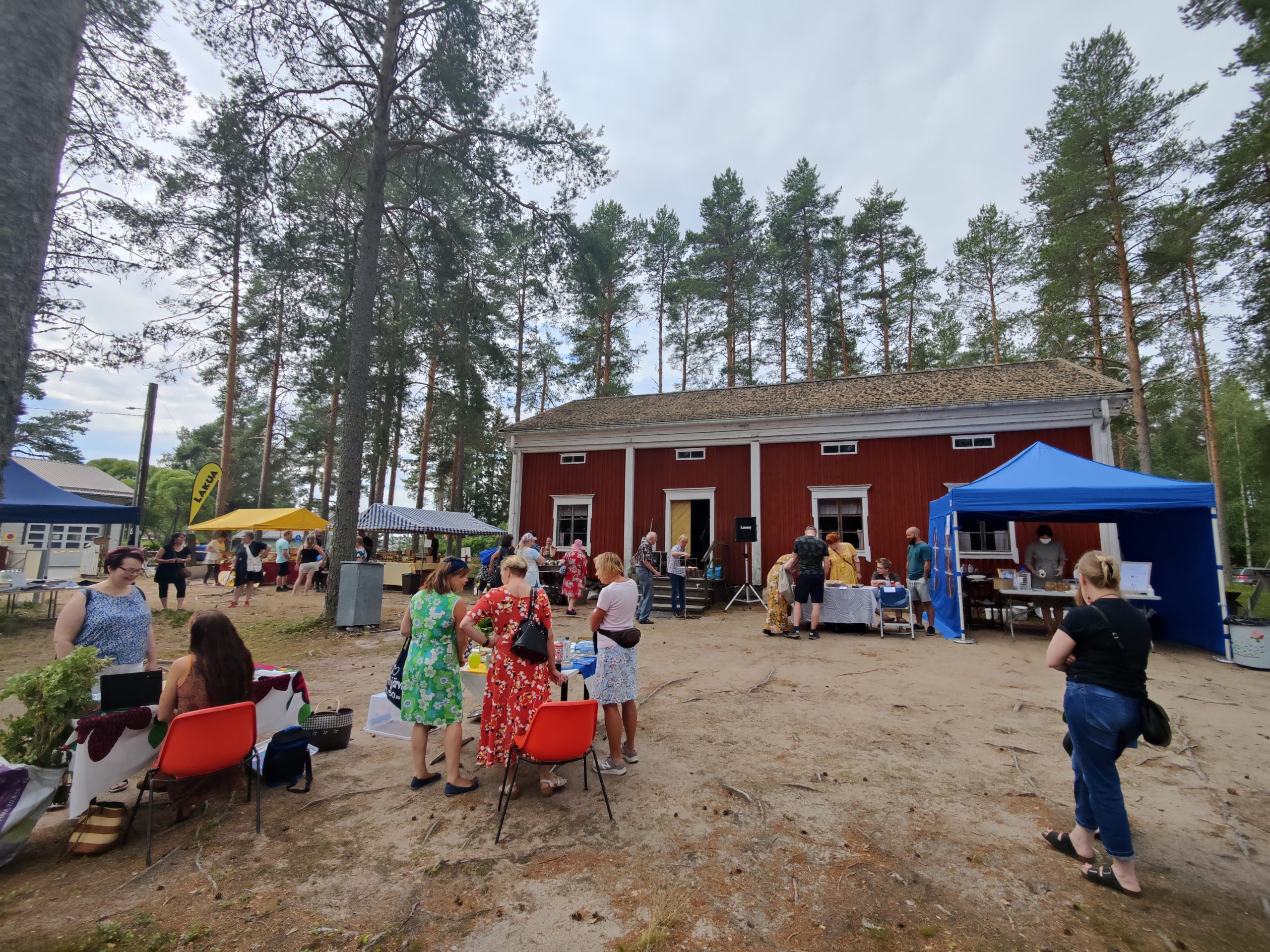 Lestin kesä -tapahtumakalenteri - Voimaa luonnosta - Visit Lestijärvi!